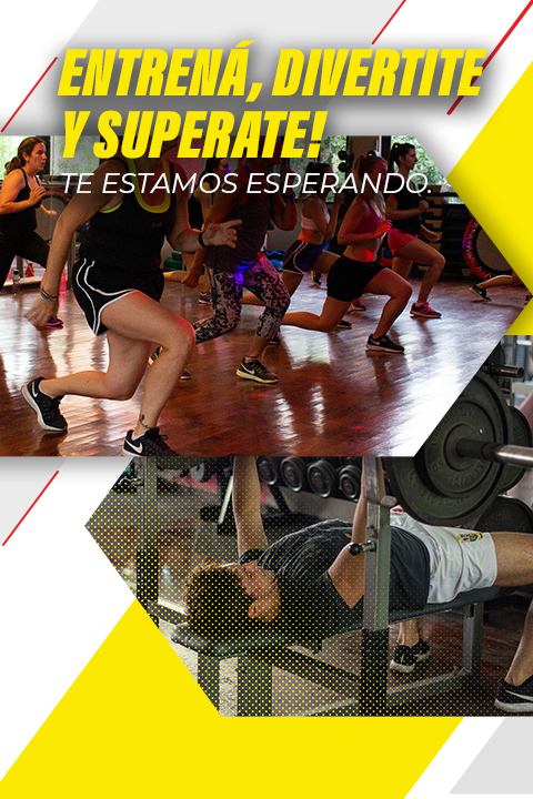 Shape Gym – Gimnasio en Belgrano